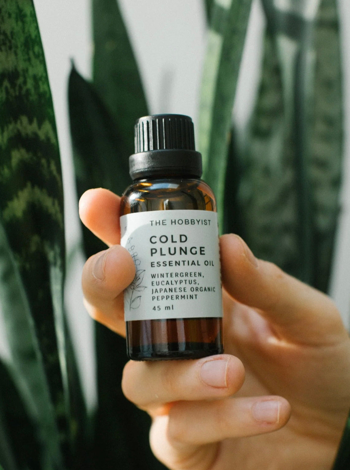 BOTANICAL Essential Oil – Habit Clothing Tofino